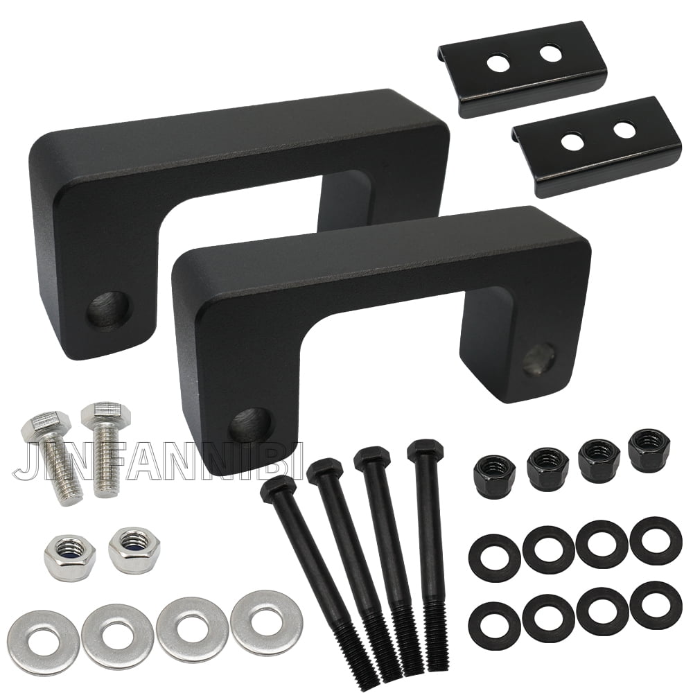 2" Front Leveling Lift Kit for 2007-2019 GMC Sierra Denali with ...