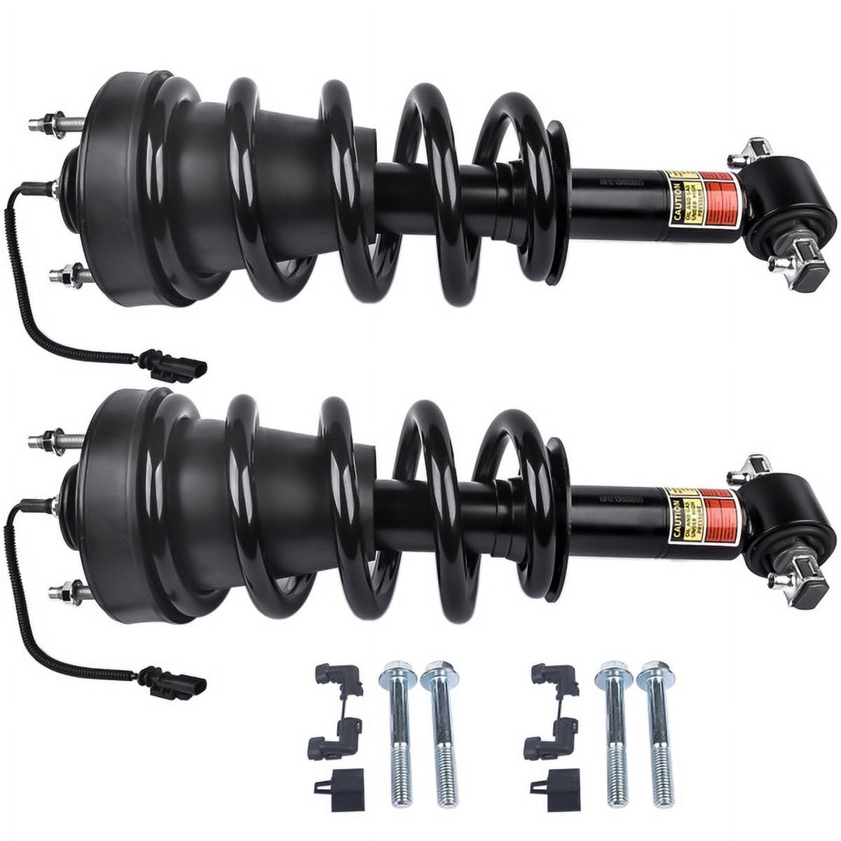 2× Front Magnetic Ride Shock Strut Assembly for Cadillac Escalade/Chevy ...