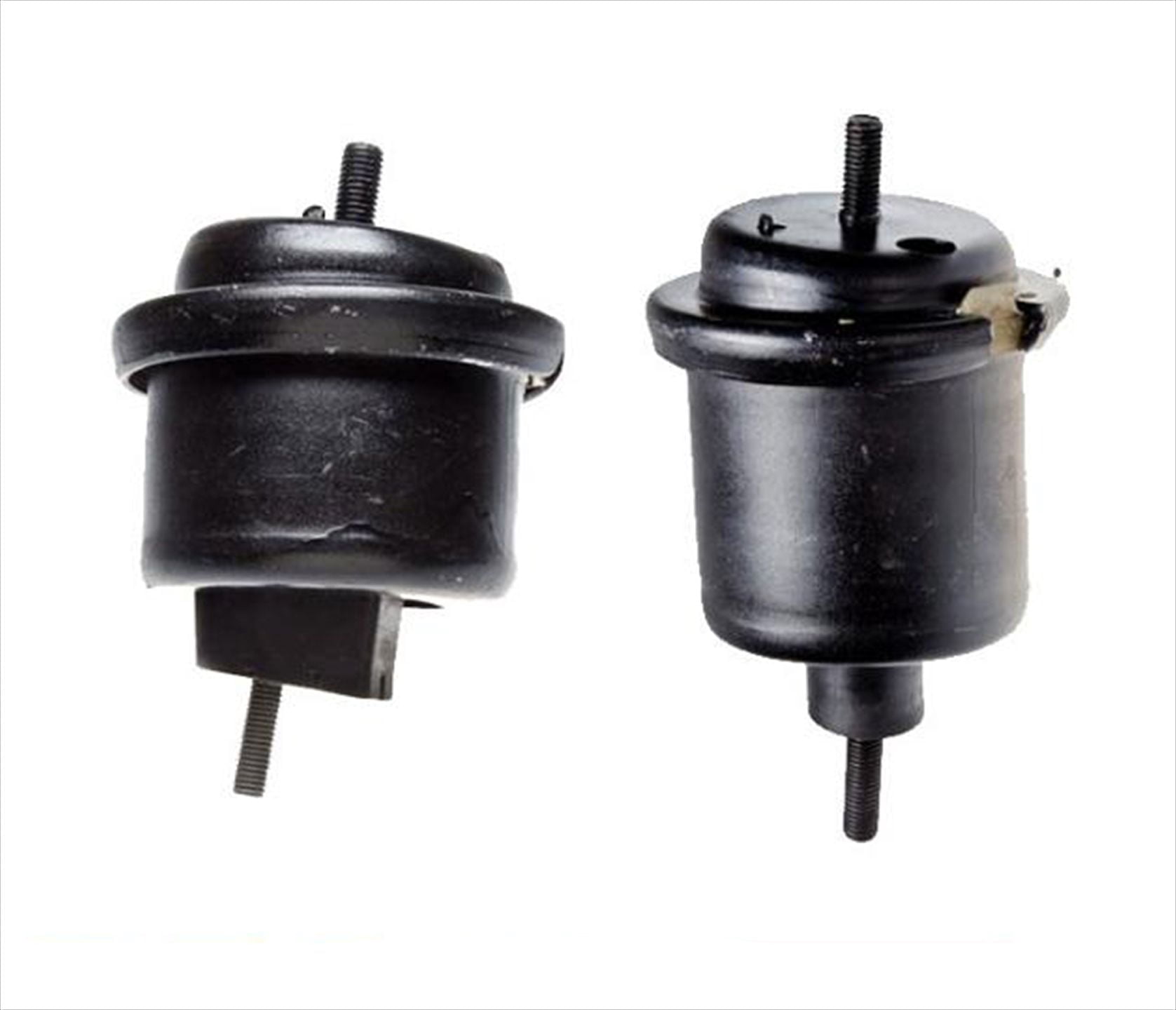 (2) Front & Rear Motor Engine Mount Fits 09-17 Traverse Acadia 3.6L 2pc ...