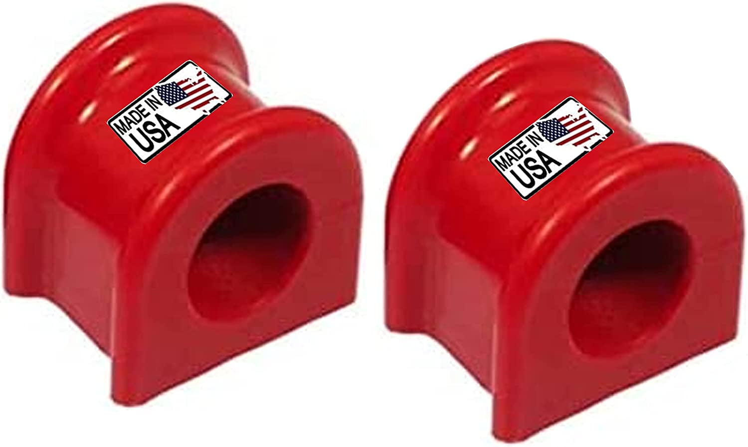(2) Front Stabilizer Sway Bar Bushings FITS Dodge Dakota Ram Durango ...