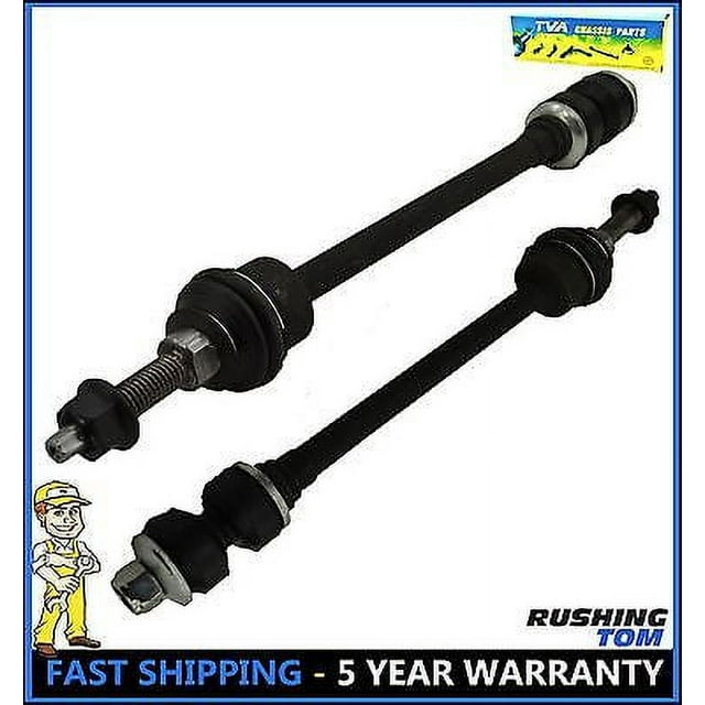 2 Front Sway Stabilizer Bar End Link for Dodge RAM 1500 Pickup 4WD ...