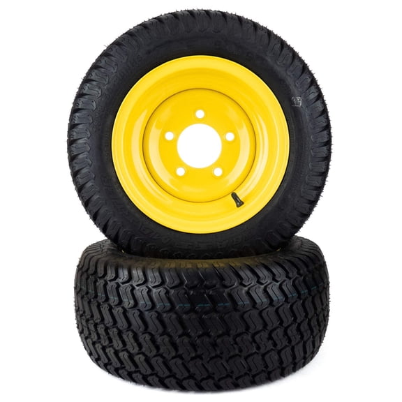 John Deere Mower Tires