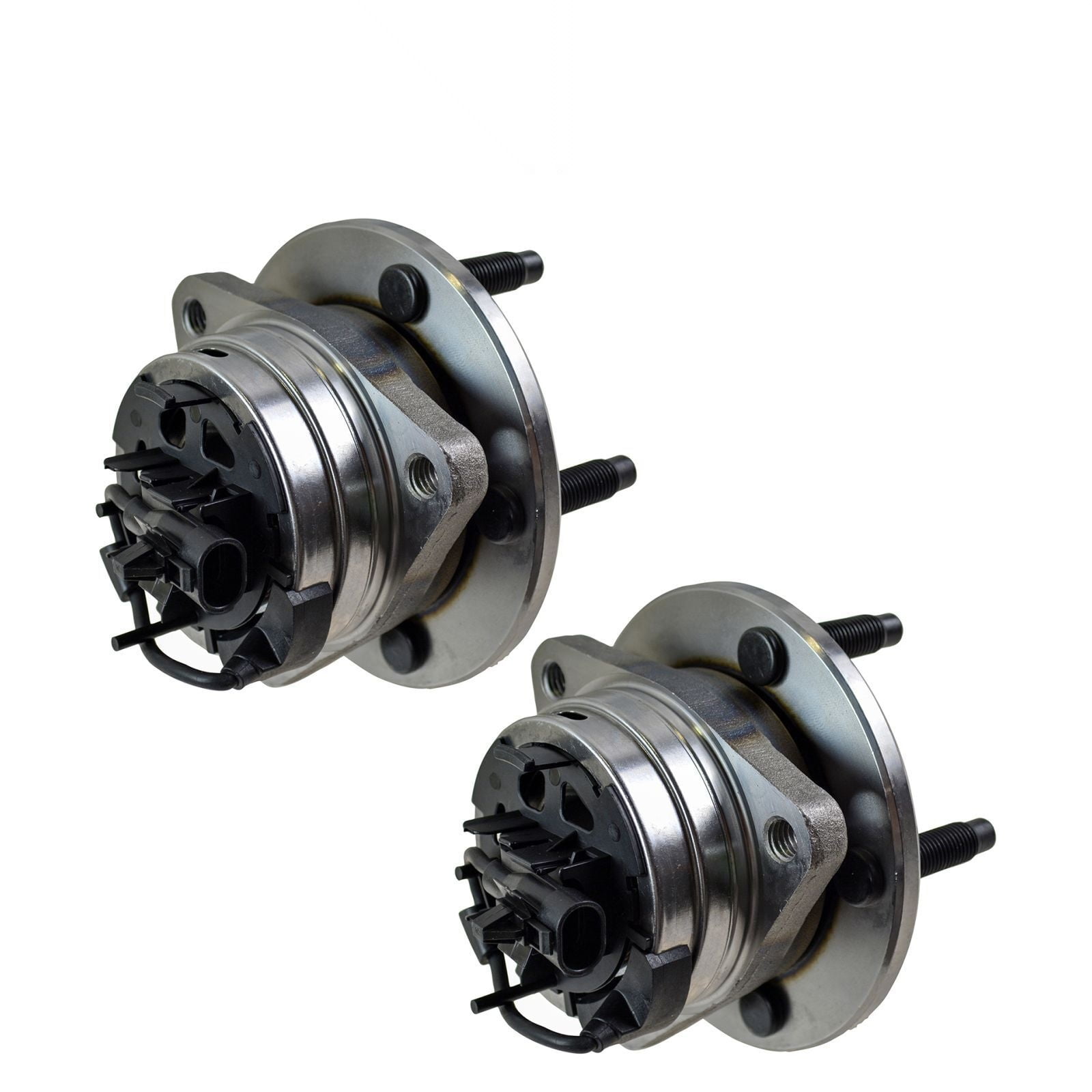 2 Front Wheel Hub Bearings for 2004-2012 for Chevrolet for Malibu for ...