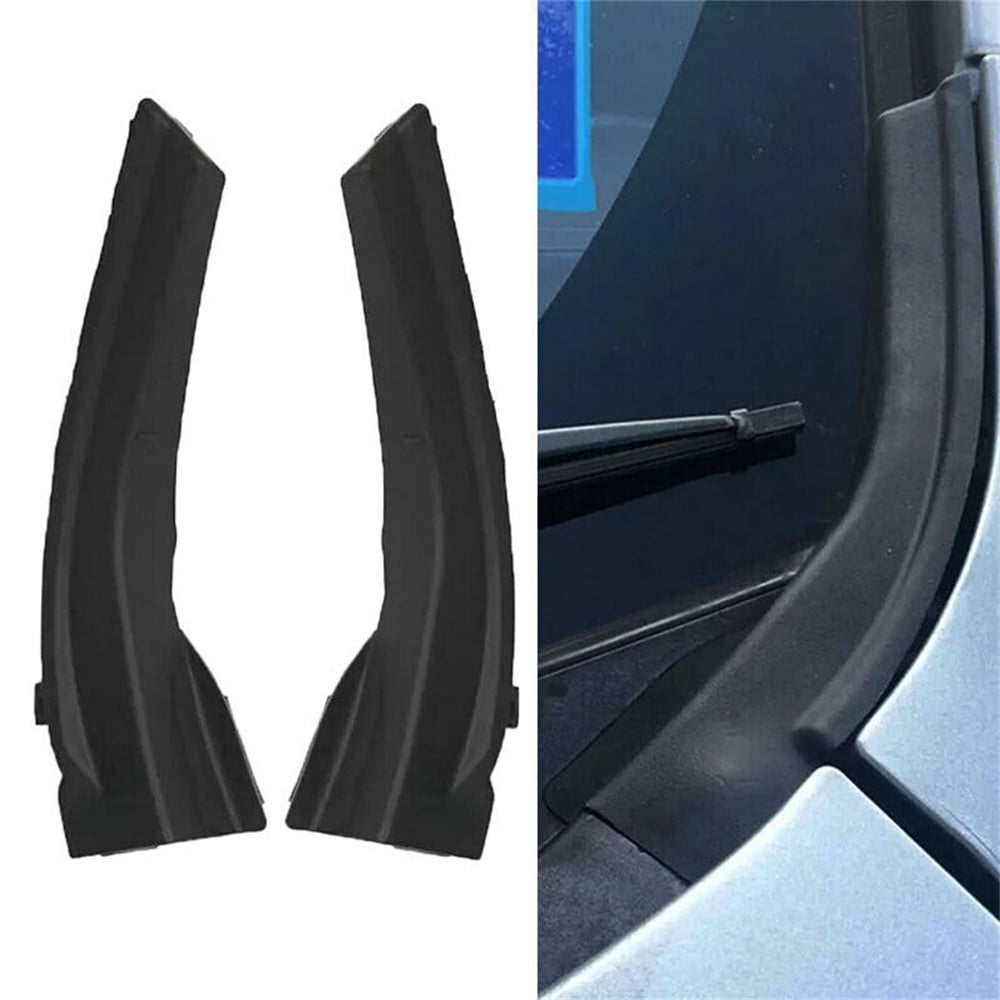 2×Front Windshield Wiper Cowl Cover For 2010-2015 Hyundai Tucson ix35 ...