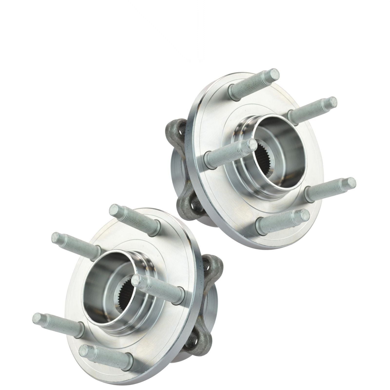 2 Front or Rear Wheel Bearing Hub Assembly for Ford for Edge for Flex ...