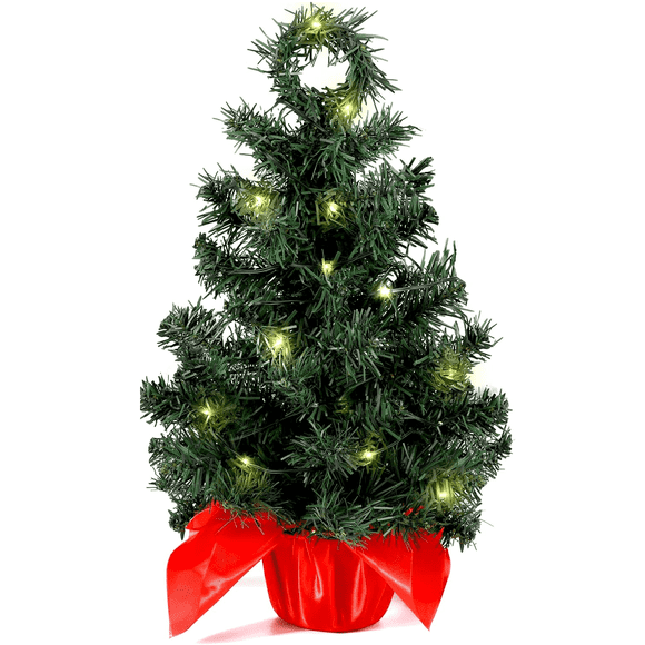 2 Ft Artificial Christmas Trees