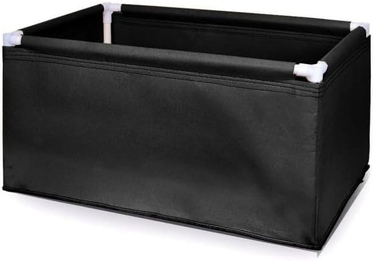 2 Ft X 3 Ft Aeration Fabric Grow Bed/Raised Garden Bed, Square ...