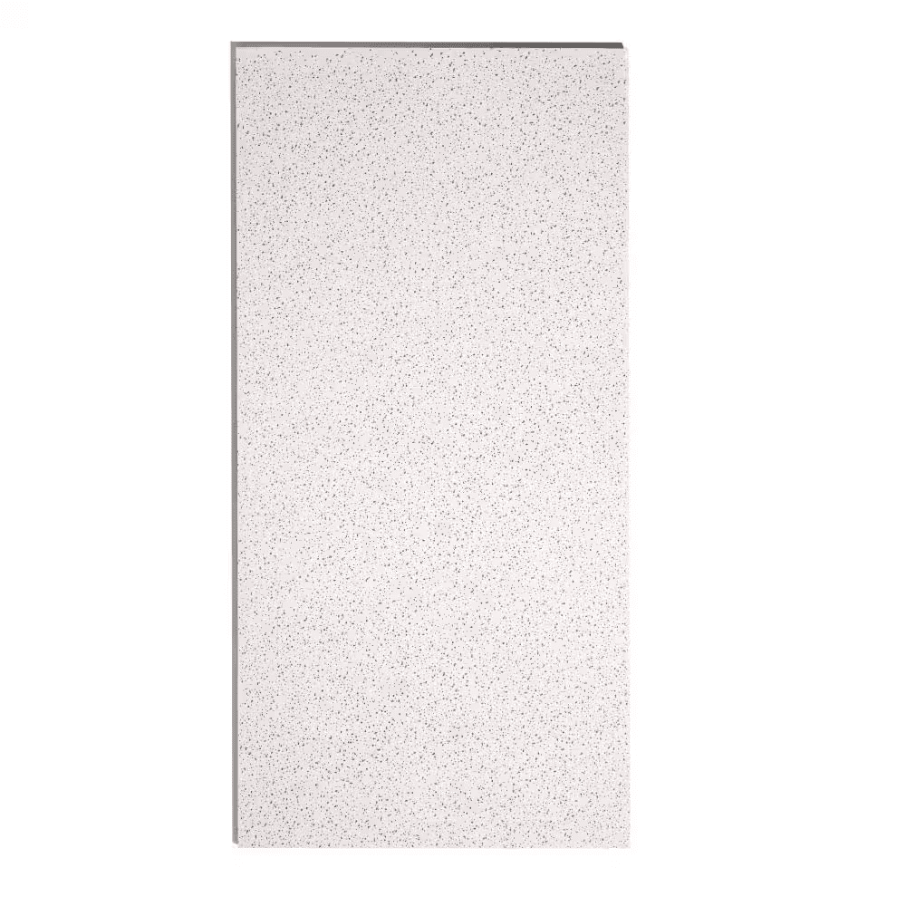 2 Ft. X 4 Ft. Radar Basic White Square Edge Lay-In Ceiling Tile, Case ...