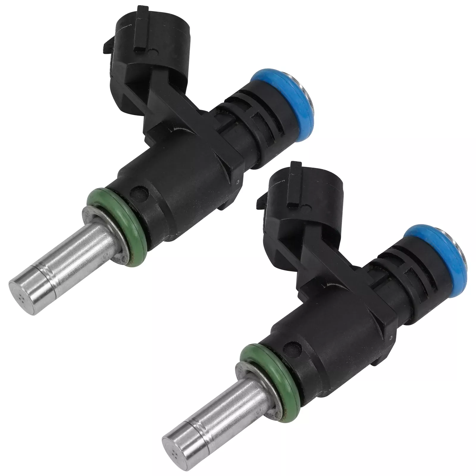 2 Fuel Injector Injection Valve for Can-Am Maverick 1000 4X4 2013 2014 ...