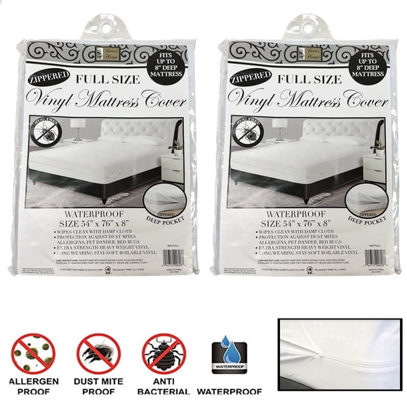 Bed Bug Mattress Protectors in Mattress Covers & Protectors - Walmart.com