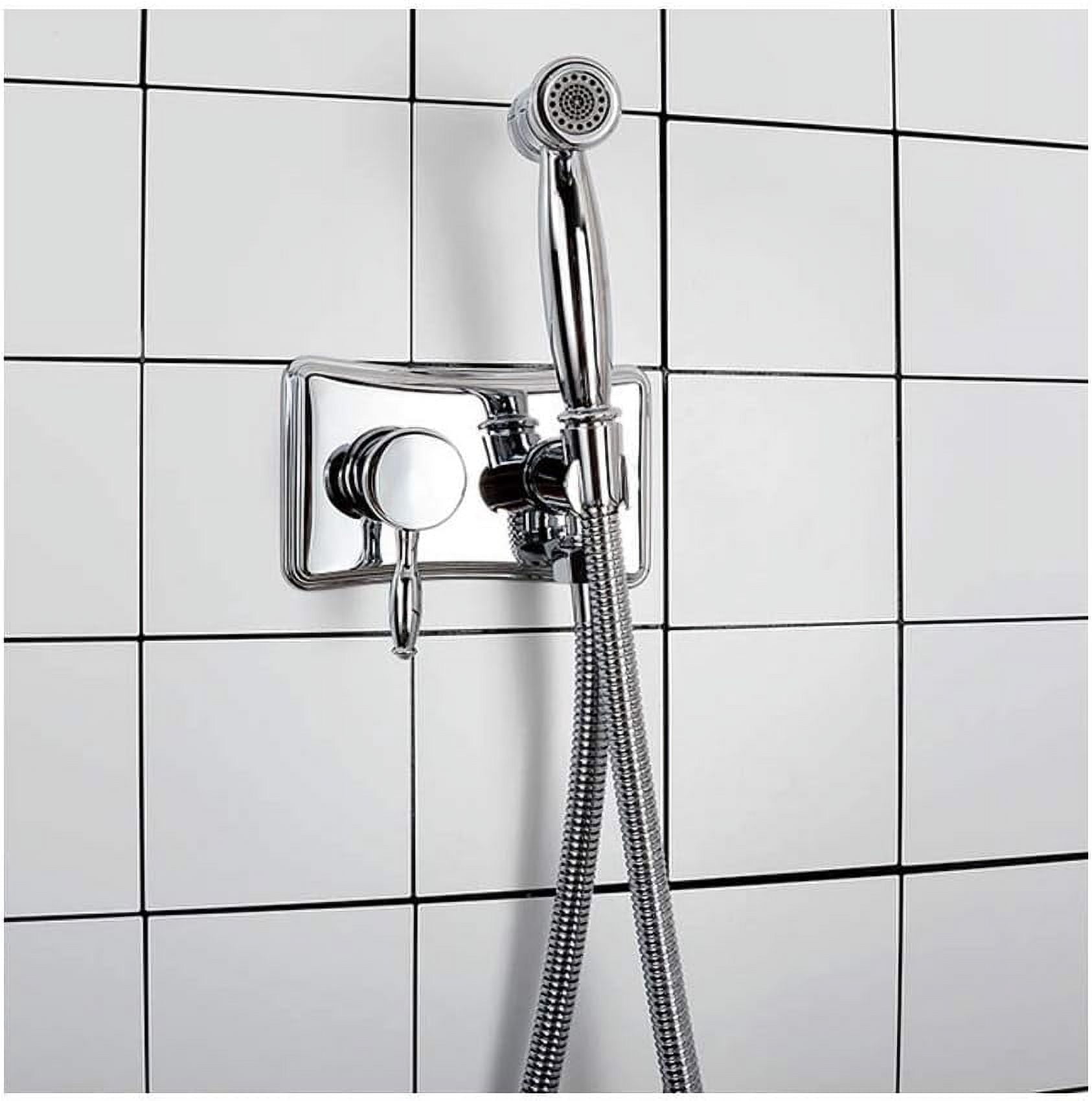 2 Function Handheld Sprayer Single HandleSpray Hot and Cold Water Wall ...