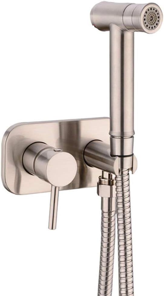 2 FunctionSpray Single Handle Handheld Sprayer Hot and Cold Mixer Wall ...