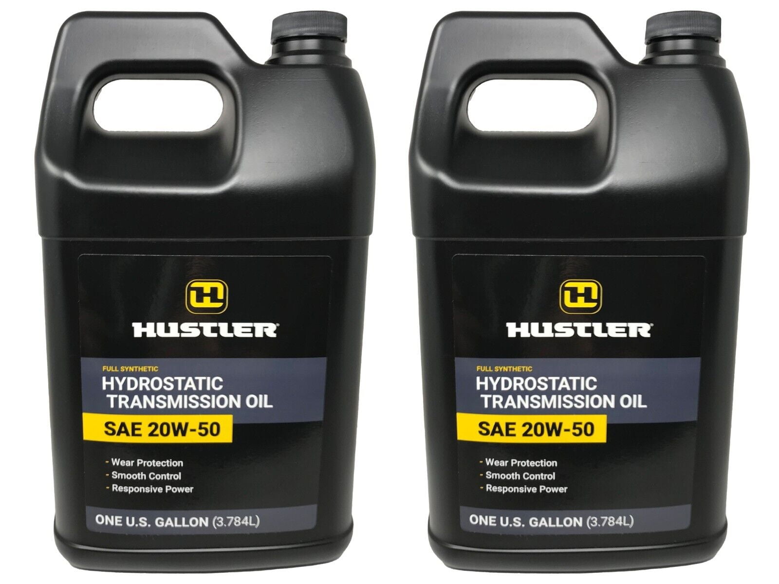 Hustler Full Synthetic 20w50 Hydrostatic Transmission Oil