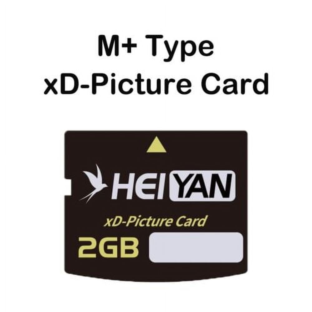 Olympus Xd Picture Card
