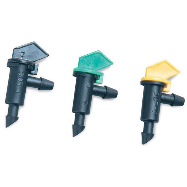2 GPH Drip Irrigation Flag Dripper - Walmart.com