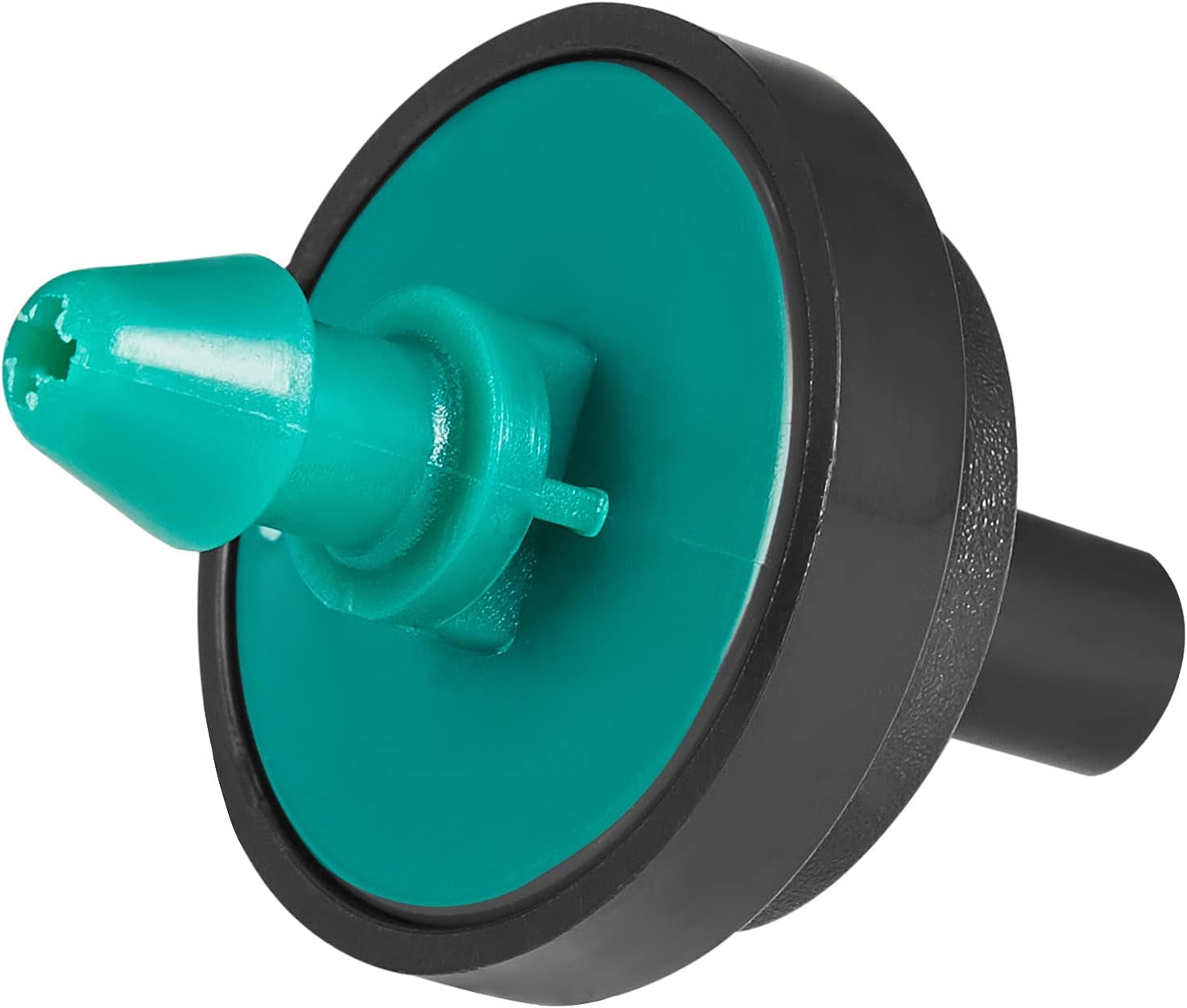 2 GPH Irrigation Drippers & Drip Emitters Maintain Constant Flow, 2 GPH ...