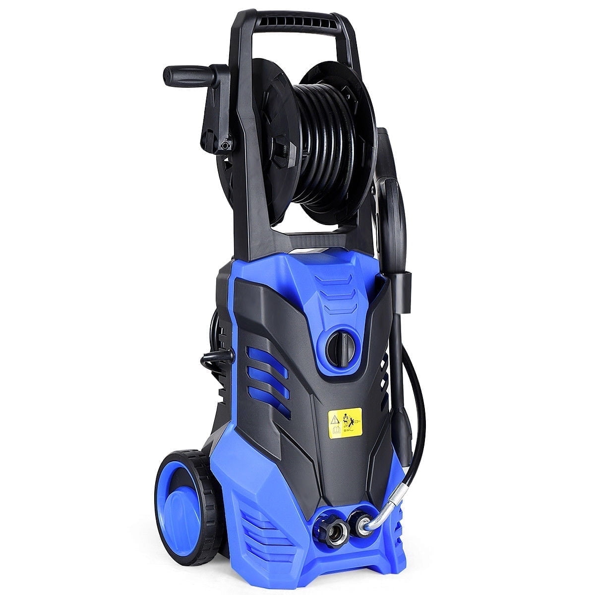 GLINTEX 2 GPM 2000 W 3000 PSI Electric High Pressure Washer, 120 V ...