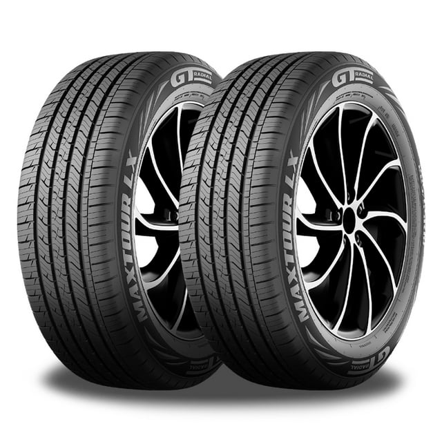 2 GT Radial Maxtour LX 215/60R16 95V Grand Touring 70K Mi Warranty All ...