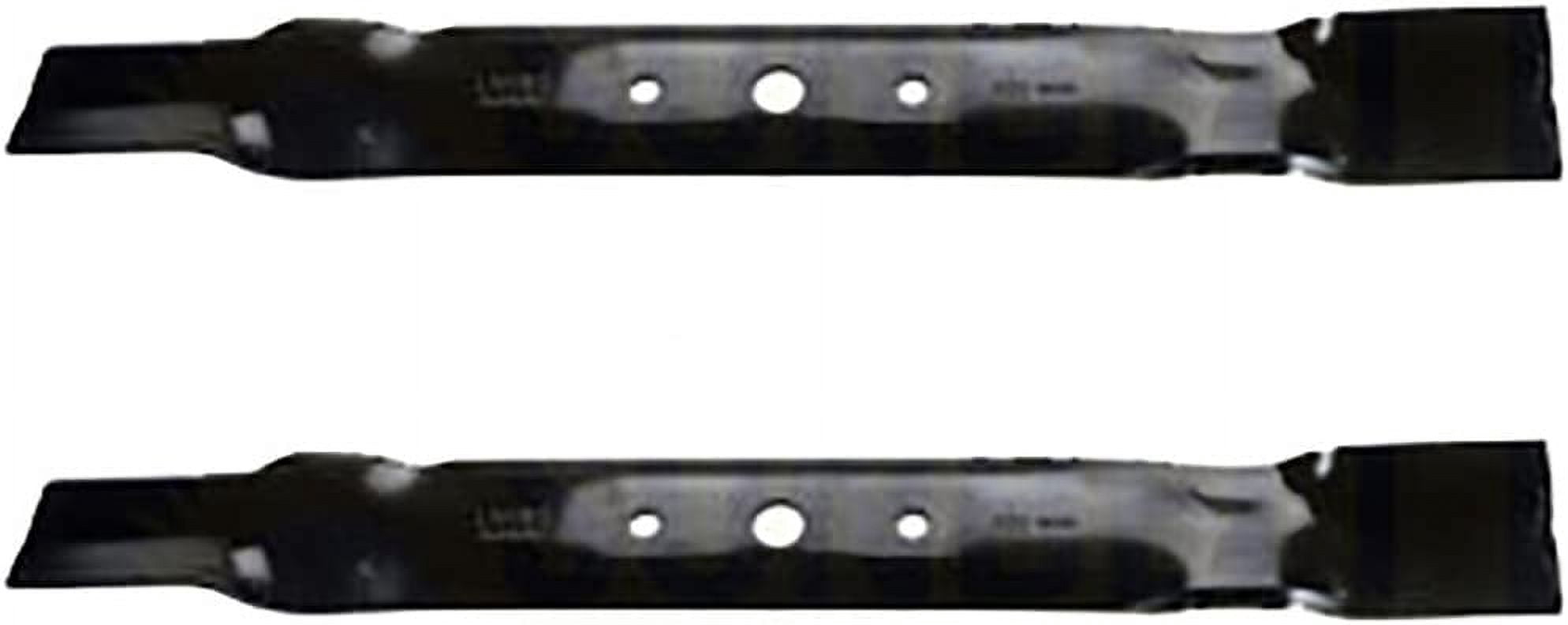 (2) GX20433 Replacement Mower Blades for L107 L108 L110 L111 L118 ...