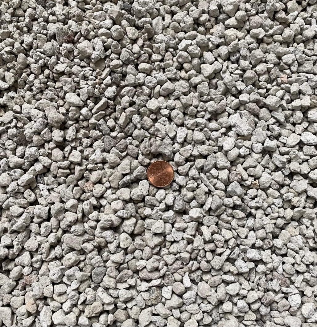 2 Gal. 3/8" Medium Grain Horticultural Pumice for Cactus & Succulent ...