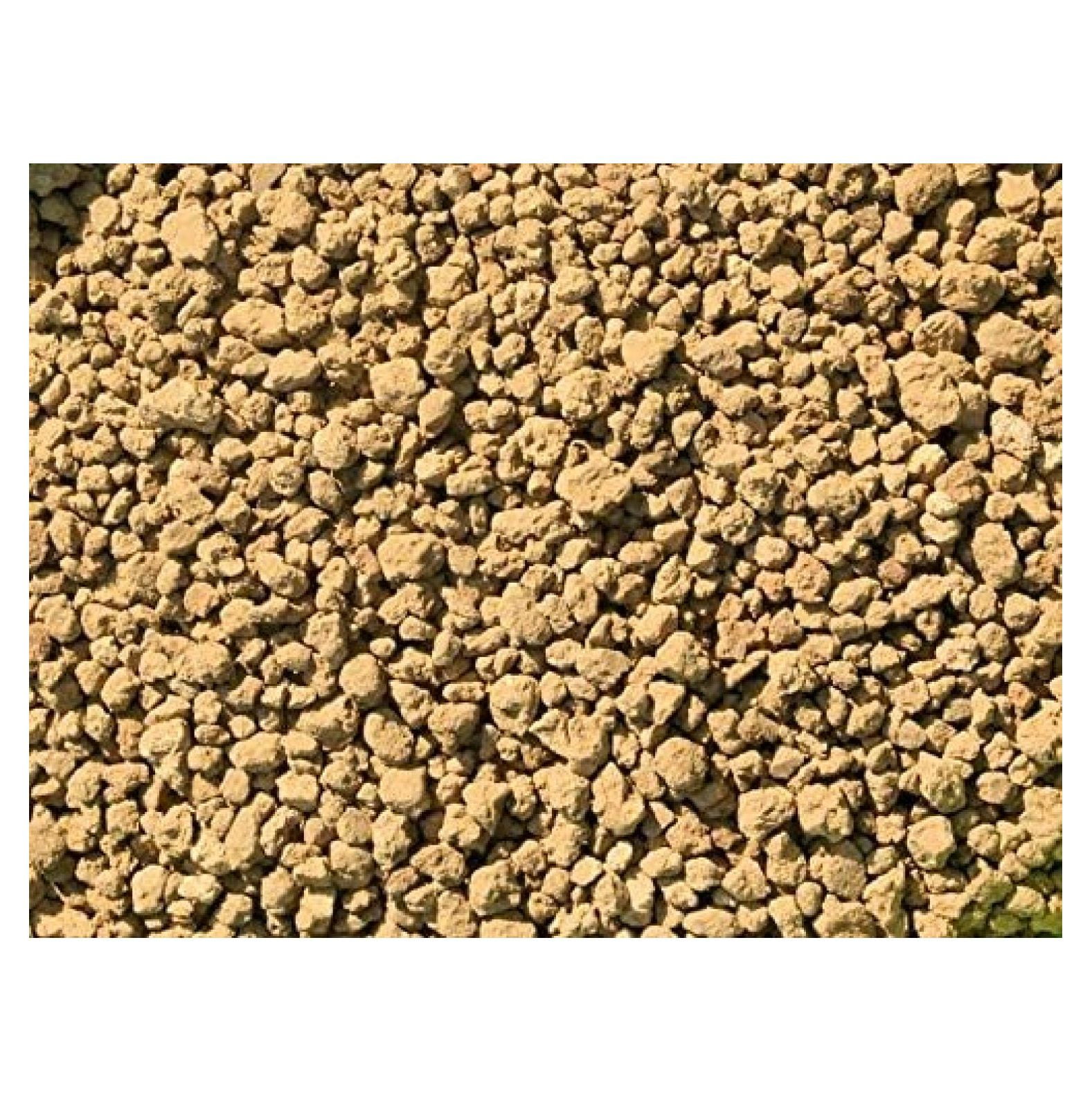 2 Gal. Genuine Japanese Super Hard Akadama for Bonsai, Cactus ...