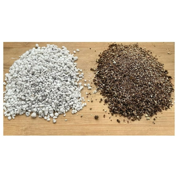 Perlite in Soil - Walmart.com