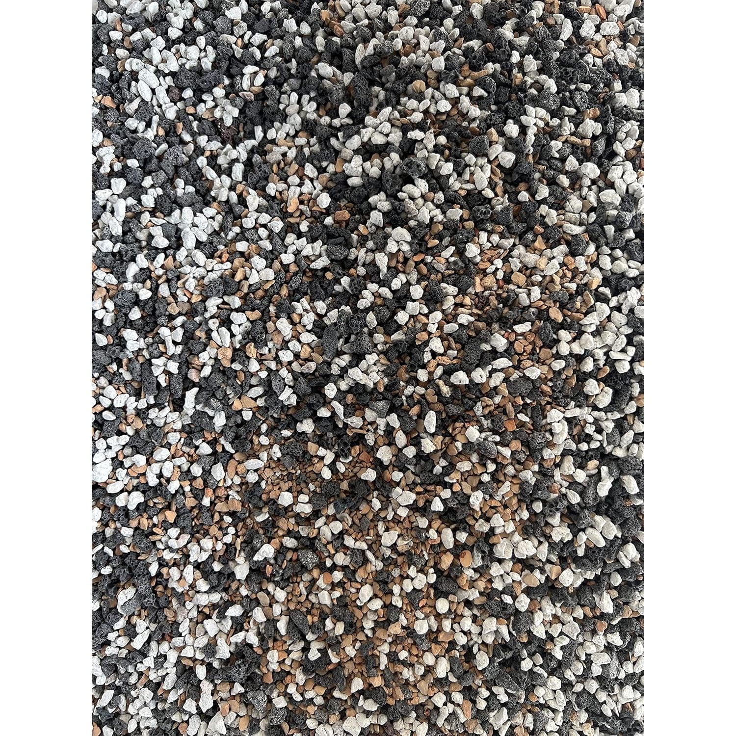 2 Gal. Pre Mixed Black Lava, Pumice & Turface MVP for Bonsai, Cactus ...