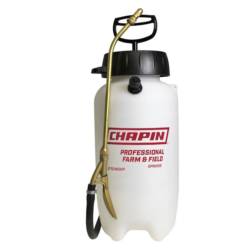 2 Gal. Professional Farm and Field VITON Sprayer for Fertilizer ...