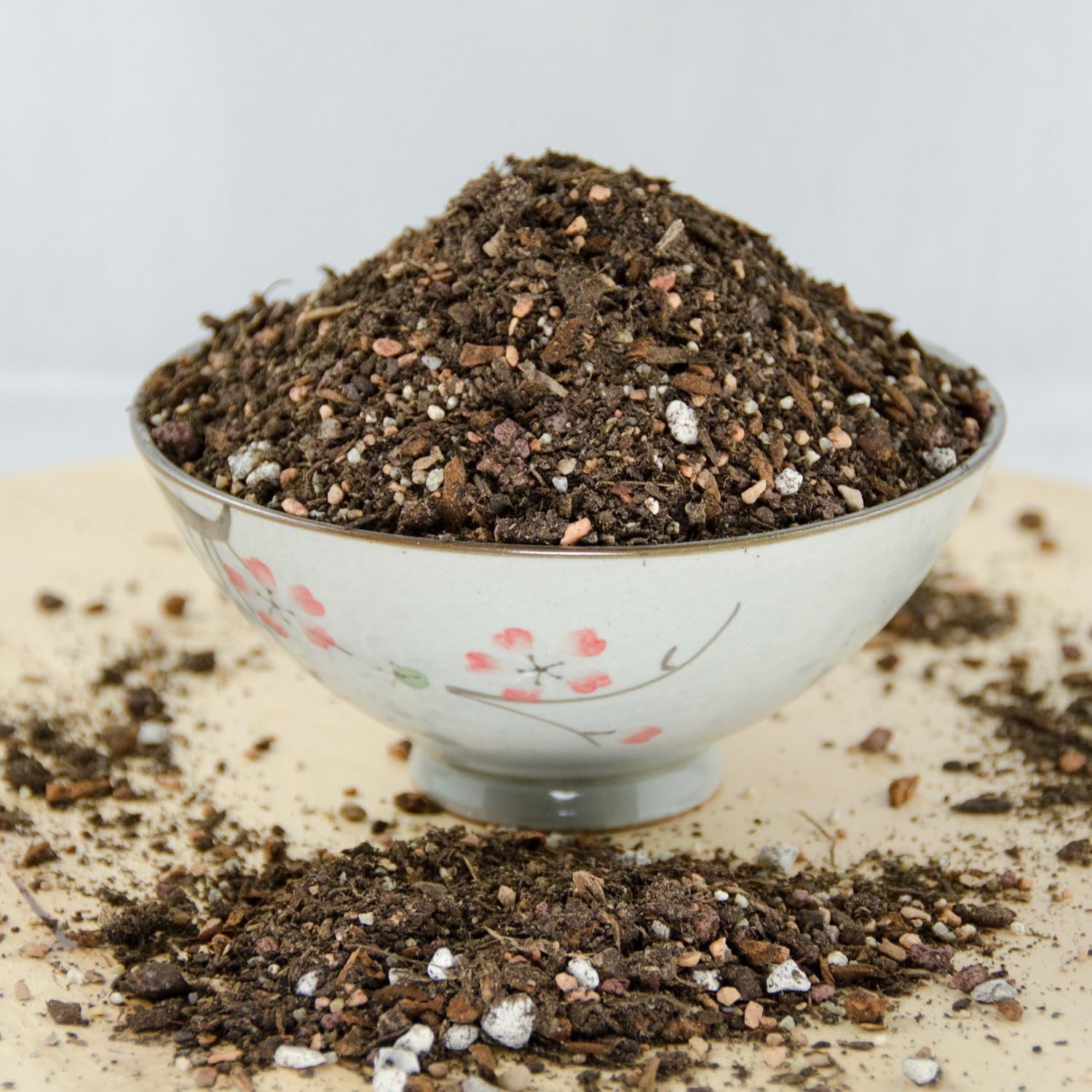 2 Gal. Special Blend Organic Bonsai Tree Soil with Coarse Sand ...
