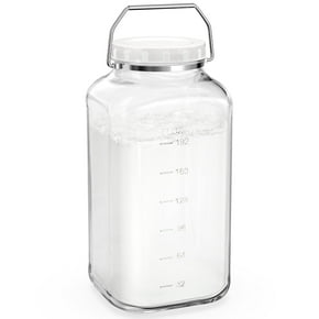 Large Glass Containers