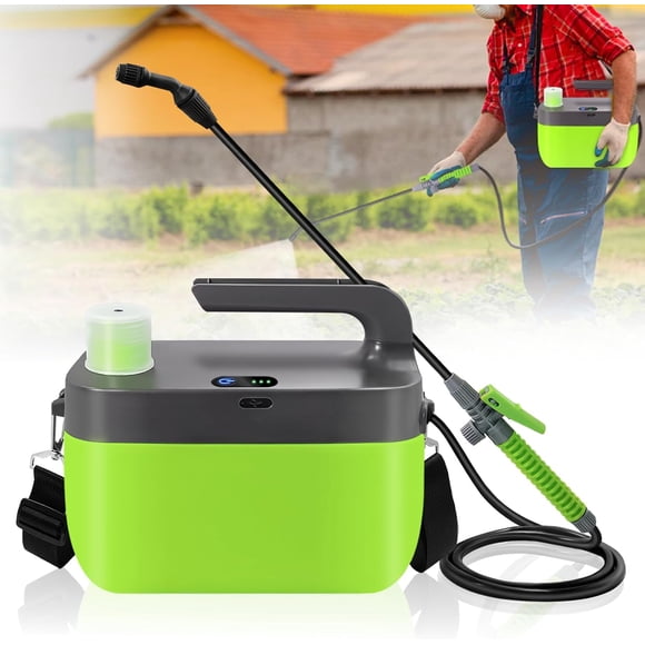 2 Gallon Battery Powered Sprayer