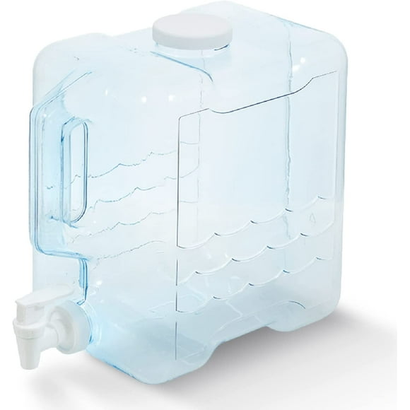 2 Gallon Plastic Jug