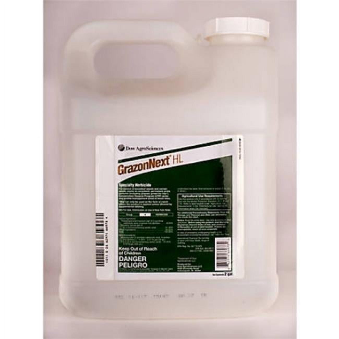 2 Gallon Grazon Next HL High Load Herbicide - Pack of 2 - Walmart.com