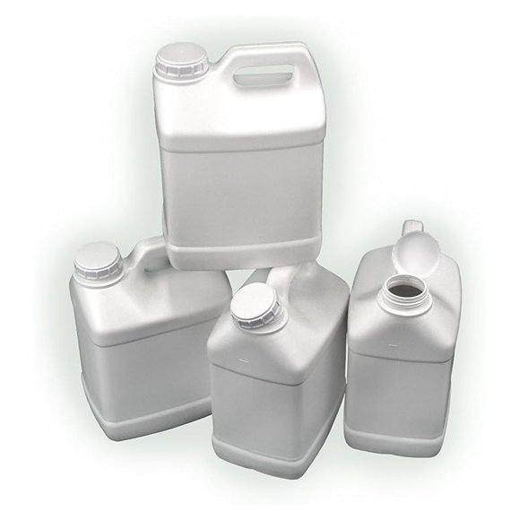 2 Gallon Plastic Jug