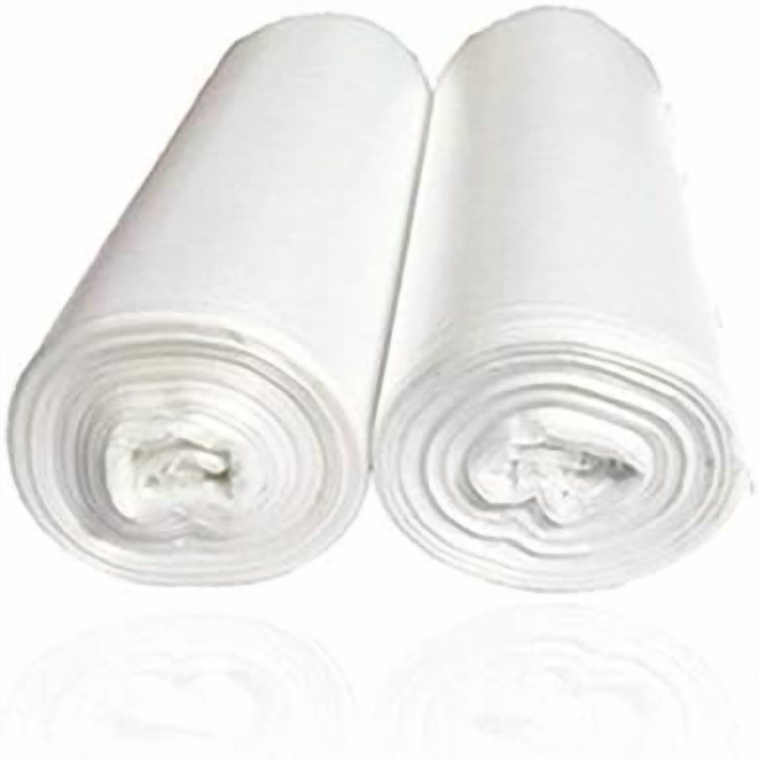 2 Gallon Small Trash Bags, Wastebasket Trash Bags for Office, Home ...