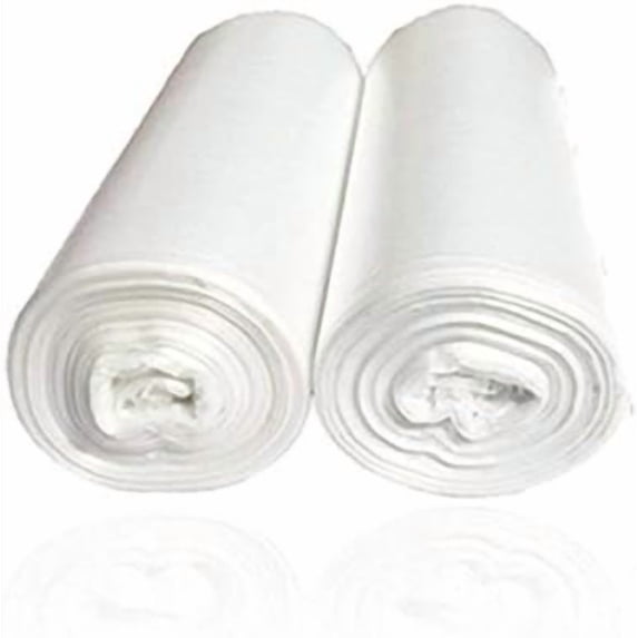 2 Gallon Small Trash Bags, Wastebasket Trash Bags for Office, Home ...