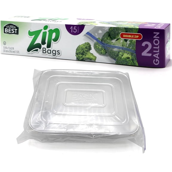 Heavy Duty Freezer Bags