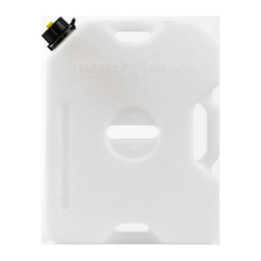 Reliance Products Portable 7 Gallon Aqua Tainer Water Jug for Camping ...