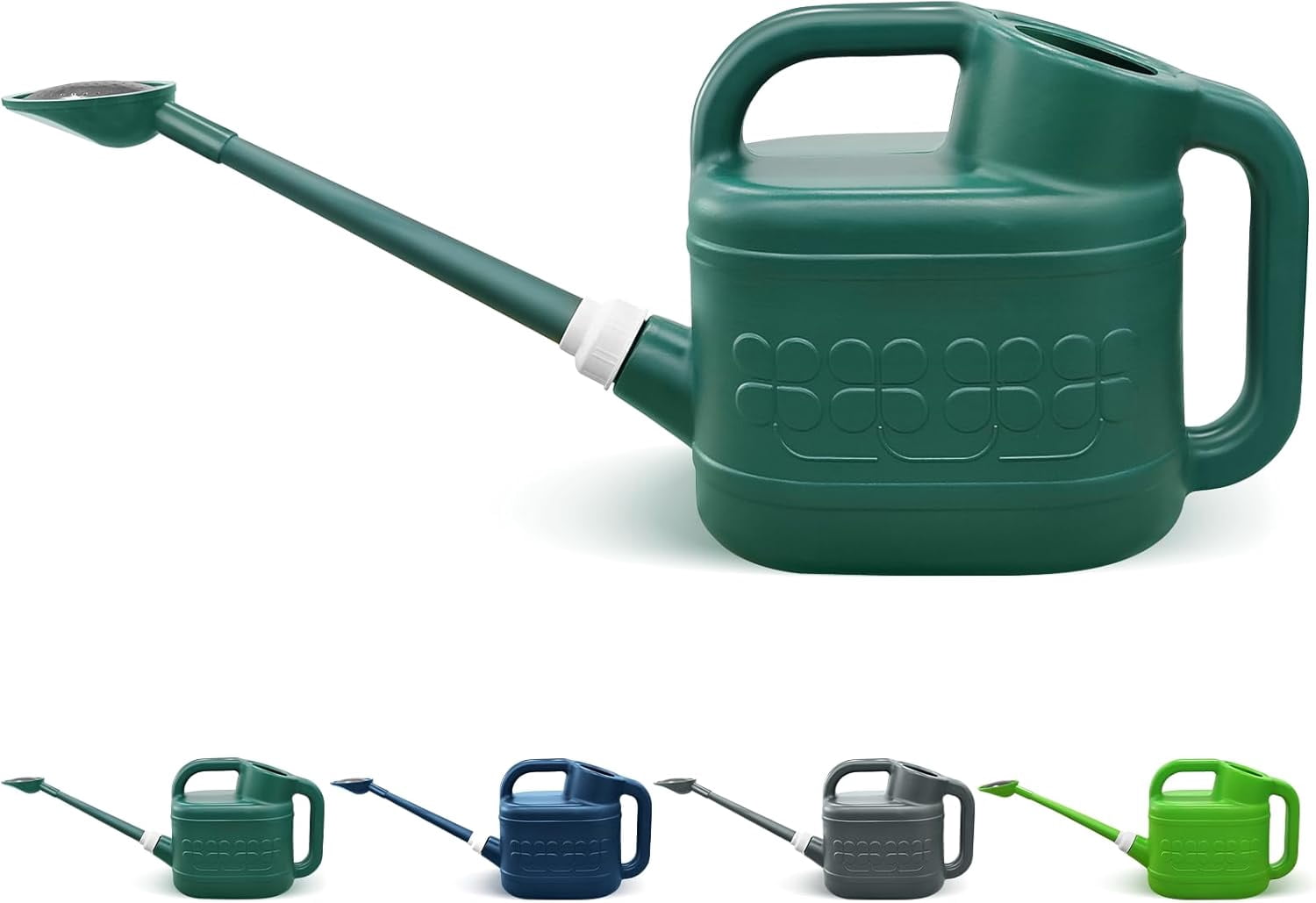 2 Gallon Watering Can, Garden Watering Can Outdoor, Plant Water Can ...