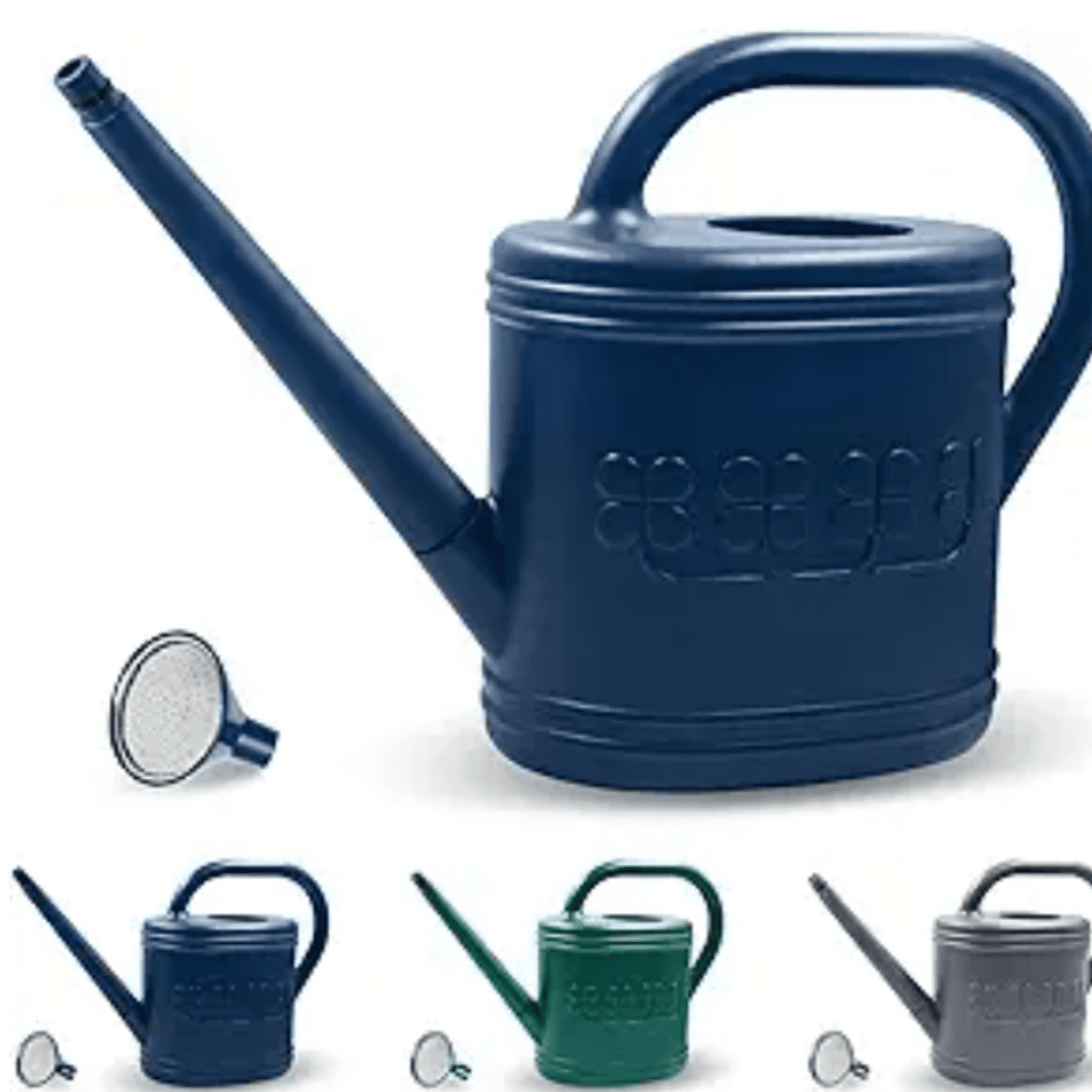 2 Gallon Watering Can, Outdoor Watering Can for Plants, Garden Water ...