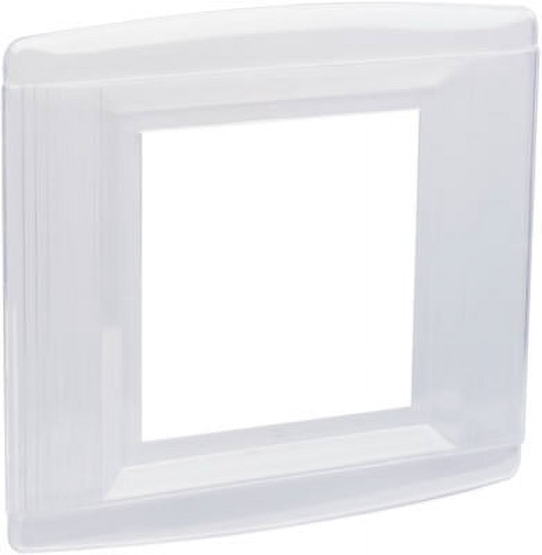 2 Gang Clear Wall Shield, Each - Walmart.com