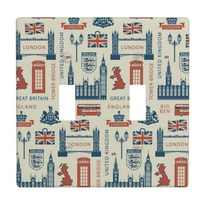 British Light Switch