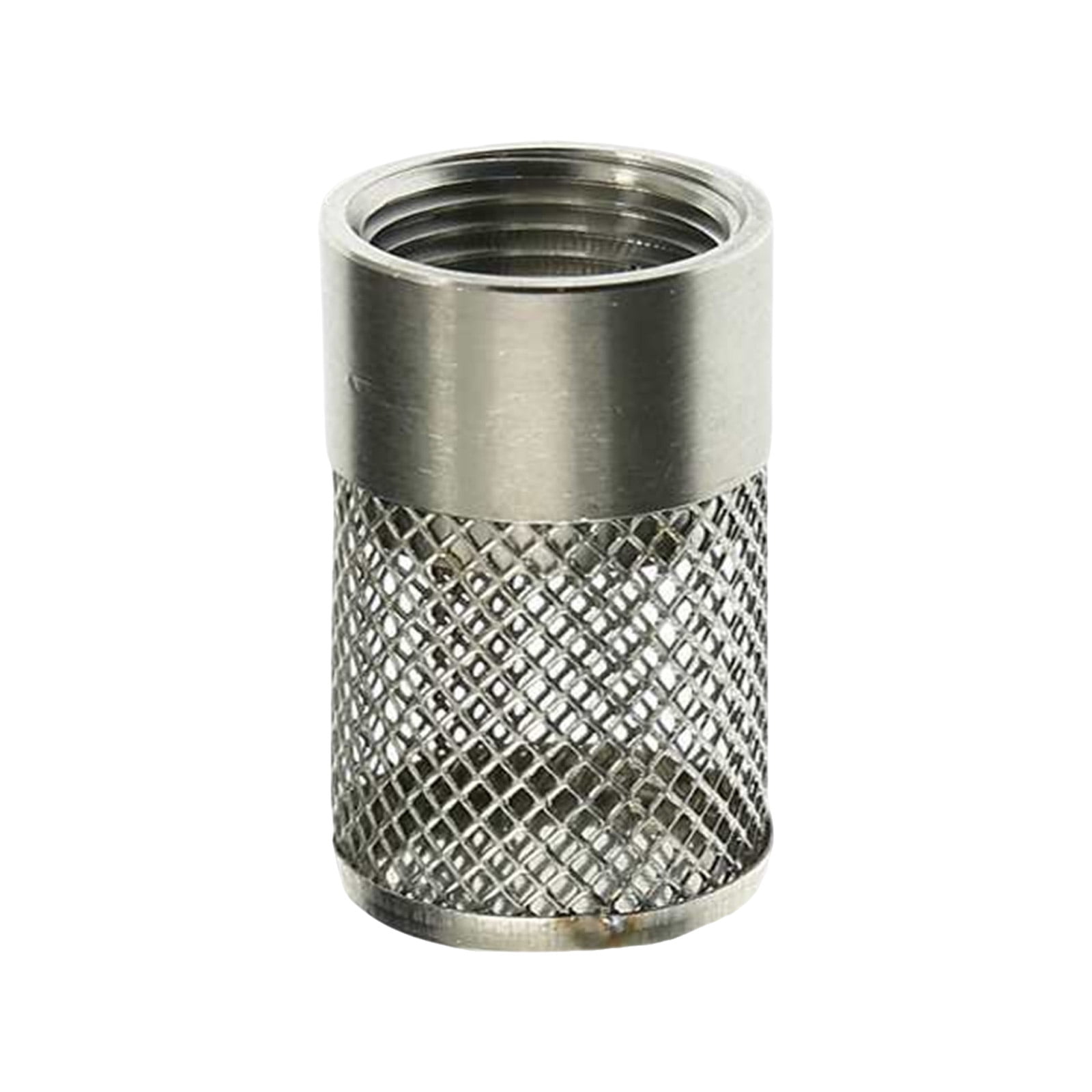 2. Garden Hose Inlet Filter with Stainless Steel Mesh for High Pressure ...