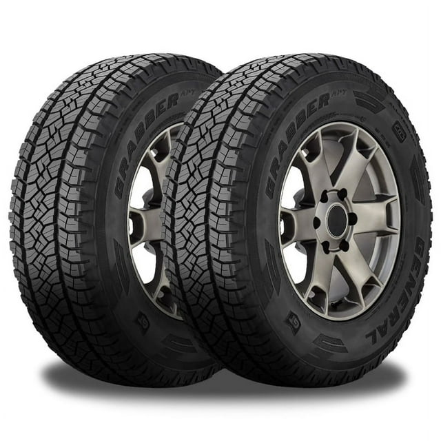2 General G-Max RS 245/45R19 102Y XL Performance Touring 360AAA Tires ...