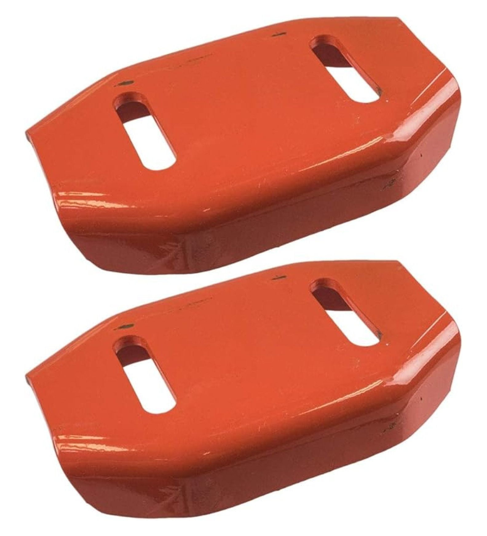 (2 Genuine Original Snow Blower Double Skid Shoe 02483859 24599 ...