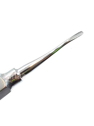 2 German Premium Root Dental Tooth Extracting Elevator # 77R-Dental ...