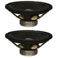 2 Goldwood Sound GW-210/8 OEM 10" Woofers 220 Watts each 8ohm Replacement Speakers - Walmart.com