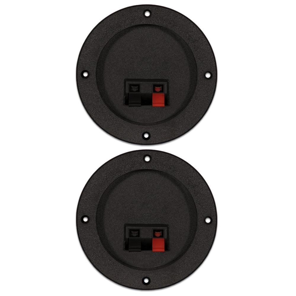 2 Goldwood Sound XO-310 Passive Speaker Crossovers 3-Way with Terminal ...