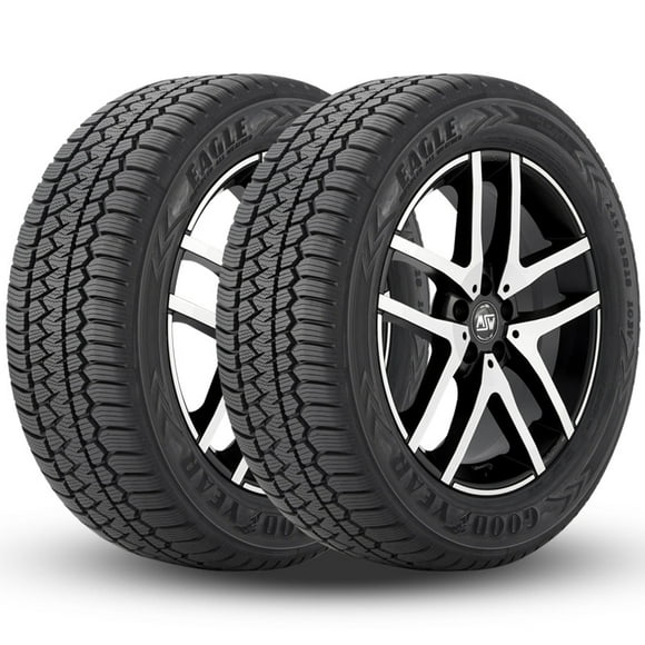 Tires 265 60 17