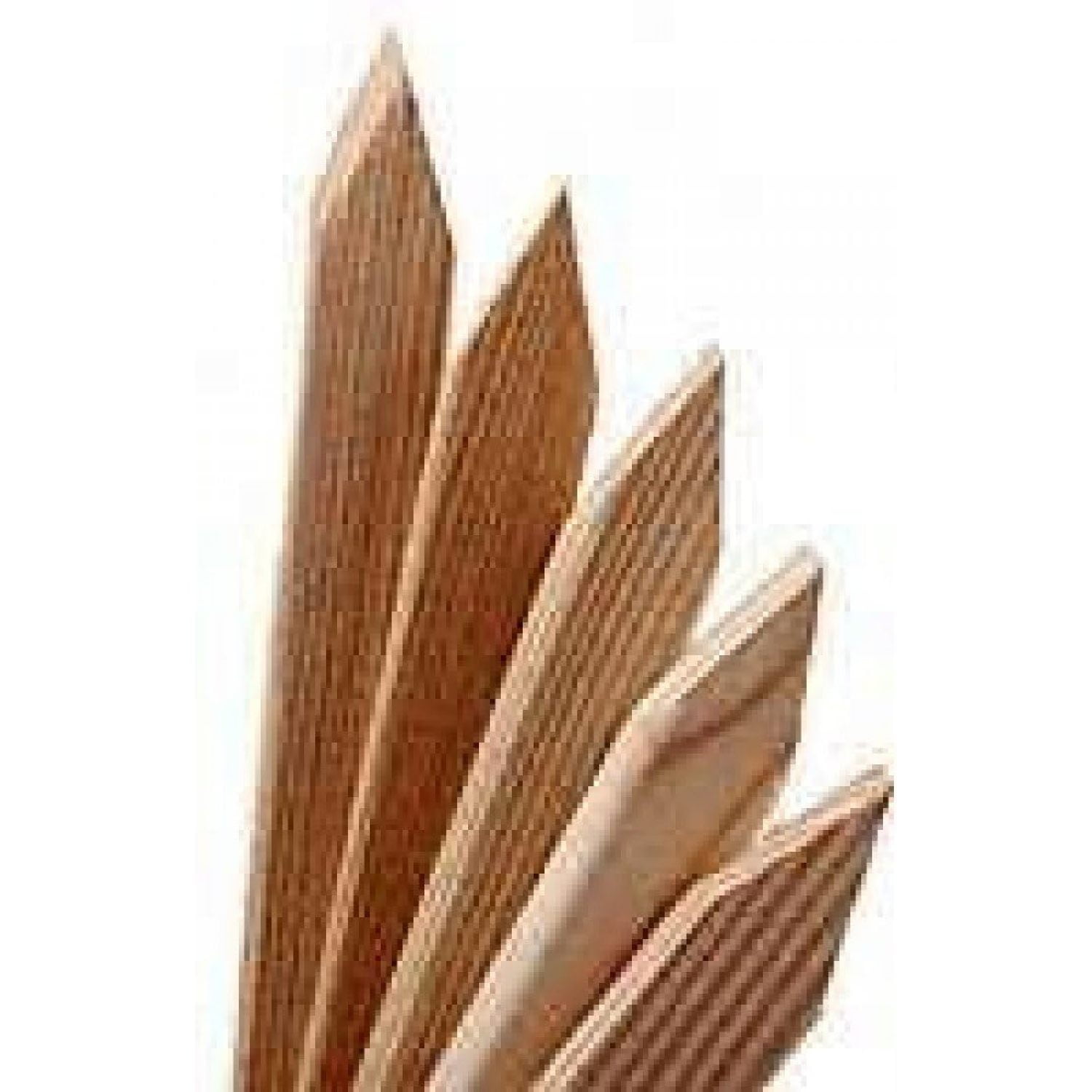 #2 Grade Wood Stake, 1 x 2 x 36-In., 24-Pk. - Walmart.com